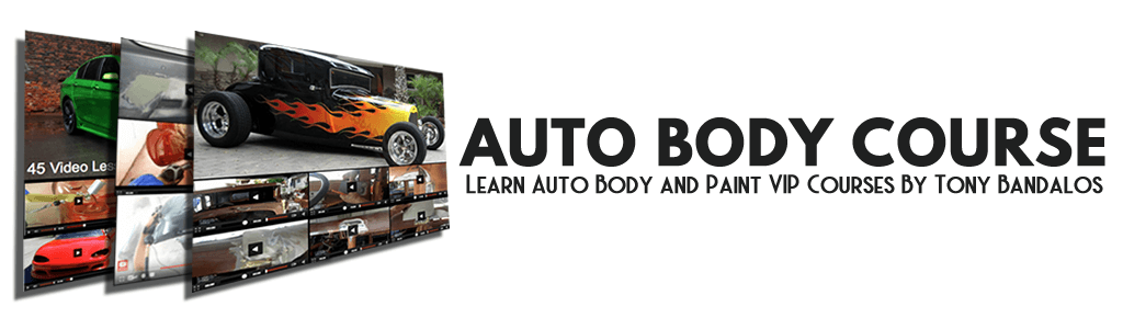 Learn Auto Body and Paint VIP Courses By Tony Bandalos – Tagged "auto ...