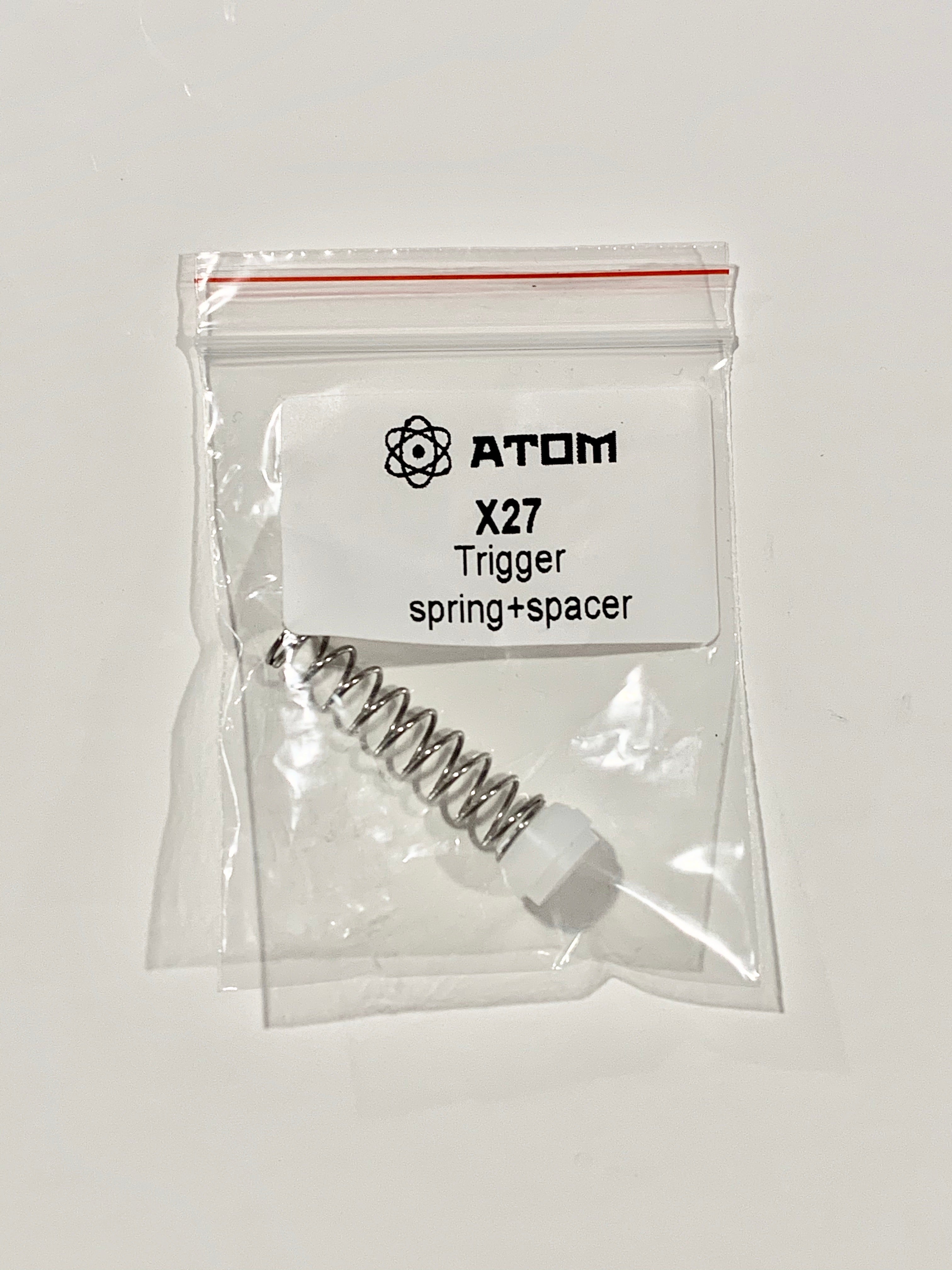 Atom-X27 Trigger Spring Rebuild Kit – ZooLaa.com