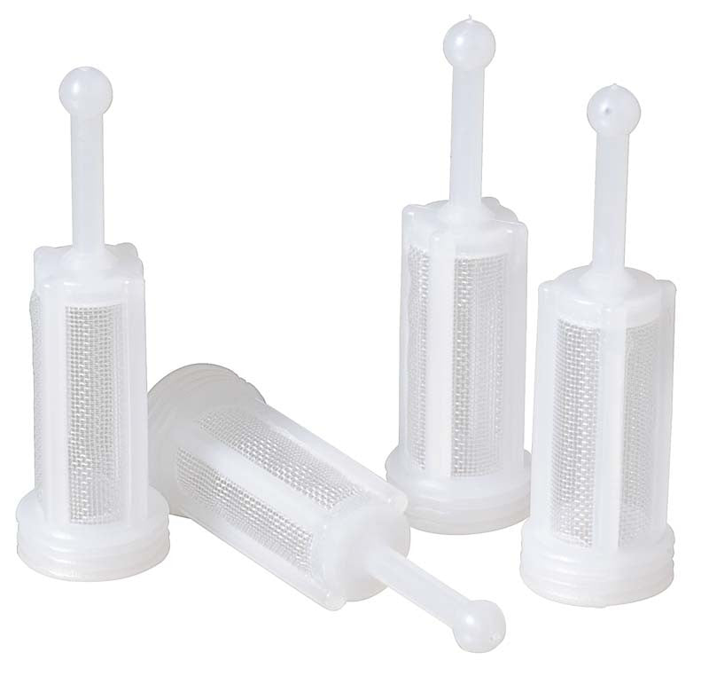 Spray Gun Paint Cup Filter 10pc (fits to all HVLP/LVLP gravity spray g ...